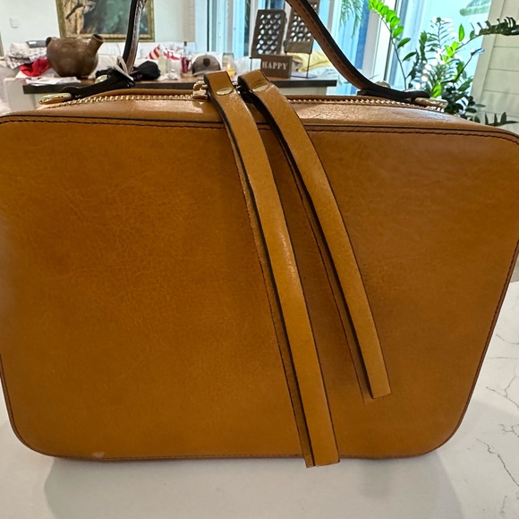 Divina Firenze | Bags | Nwt Italian Leather Bagbackpack | Poshmark